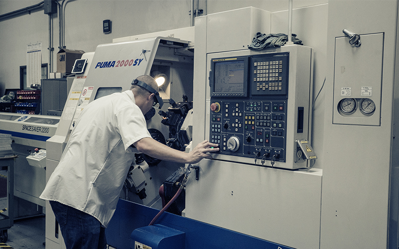 Facility & Capabilities - AVEOX