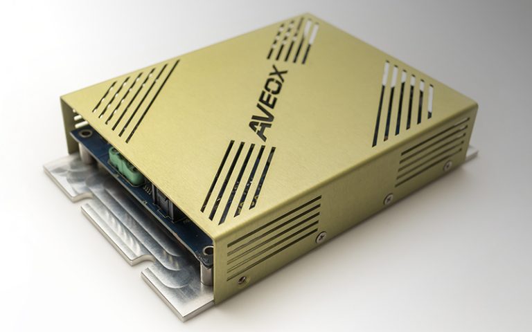 Power Conversion & Conditioning - AVEOX